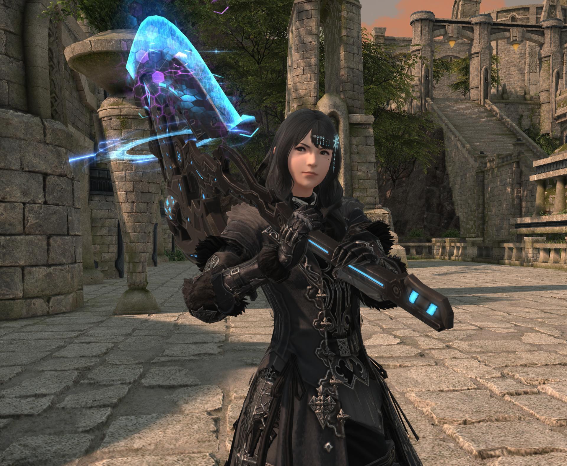 【心得】SE財報不佳時所推出的quest line - Endwalker「Relic Weapon」 @Final Fantasy XIV ...