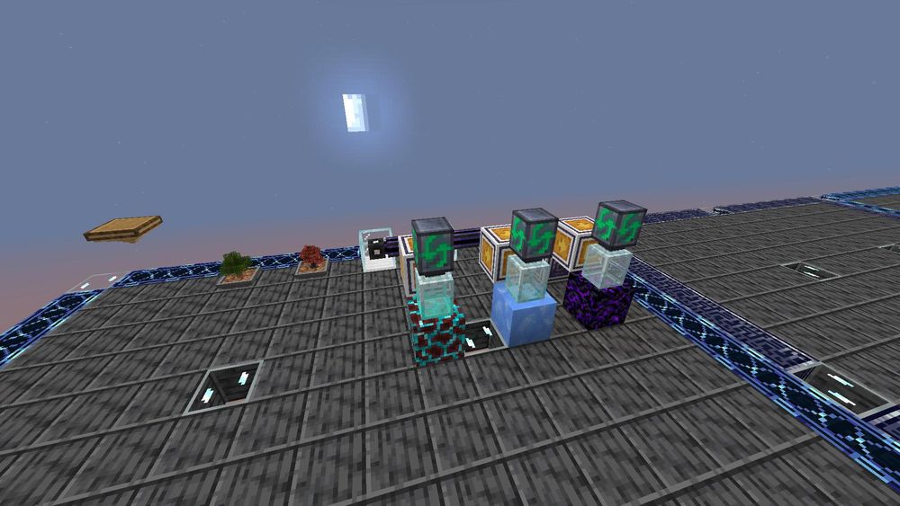 【心得】FTB skies 2模組包遊玩紀錄：熱騰騰的FTB出品新包(Ch. 17 Hypertube雲霄飛車-完結) @Minecraft ...
