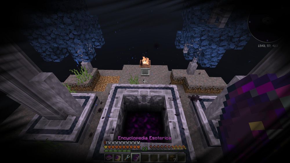 【心得】FTB skies 2模組包遊玩紀錄：熱騰騰的FTB出品新包(Ch. 17 Hypertube雲霄飛車-完結) @Minecraft ...
