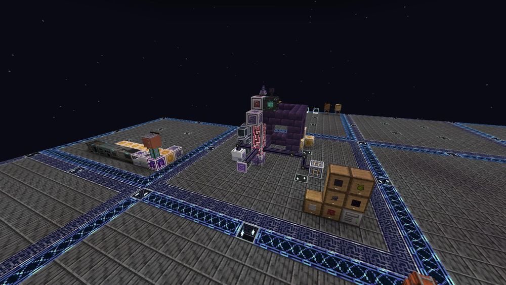 【心得】FTB skies 2模組包遊玩紀錄：熱騰騰的FTB出品新包(Ch. 17 Hypertube雲霄飛車-完結) @Minecraft ...