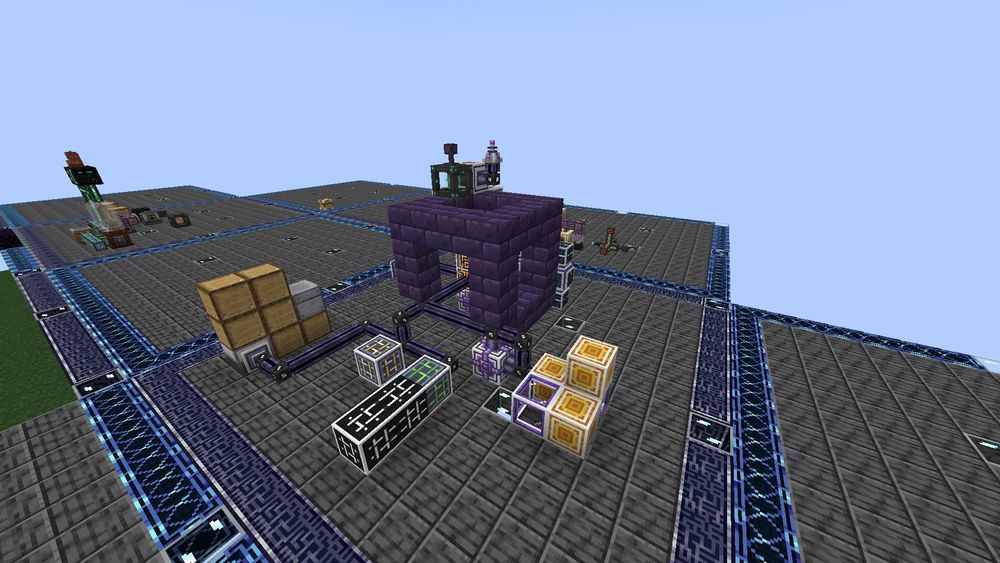 【心得】FTB skies 2模組包遊玩紀錄：熱騰騰的FTB出品新包(Ch. 17 Hypertube雲霄飛車-完結) @Minecraft ...