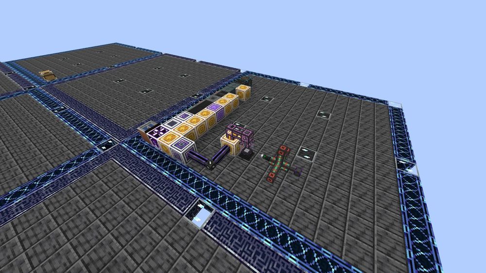 【心得】FTB skies 2模組包遊玩紀錄：熱騰騰的FTB出品新包(Ch. 17 Hypertube雲霄飛車-完結) @Minecraft ...