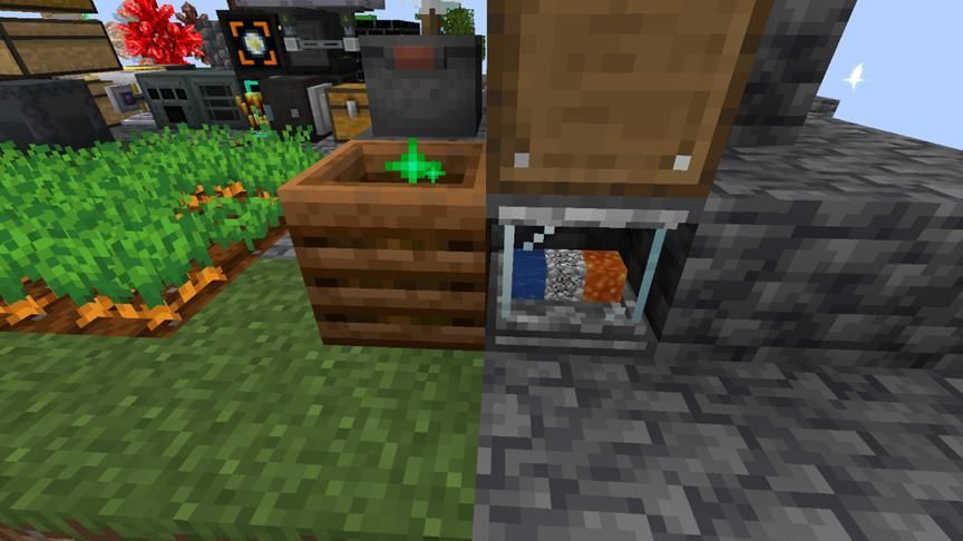 【心得】FTB skies 2模組包遊玩紀錄：熱騰騰的FTB出品新包(Ch. 17 Hypertube雲霄飛車-完結) @Minecraft ...