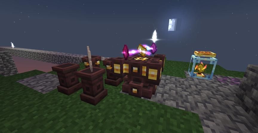 【心得】FTB skies 2模組包遊玩紀錄：熱騰騰的FTB出品新包(Ch. 17 Hypertube雲霄飛車-完結) @Minecraft ...