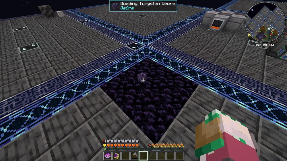 【心得】FTB skies 2模組包遊玩紀錄：熱騰騰的FTB出品新包(Ch. 17 Hypertube雲霄飛車-完結) @Minecraft ...
