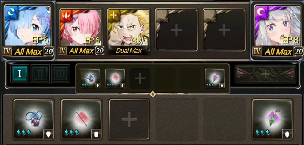 【攻略】「7月LV8、LV7、LV6」雷姆輕鬆通關 @神魔之塔 哈啦板 - 巴哈姆特