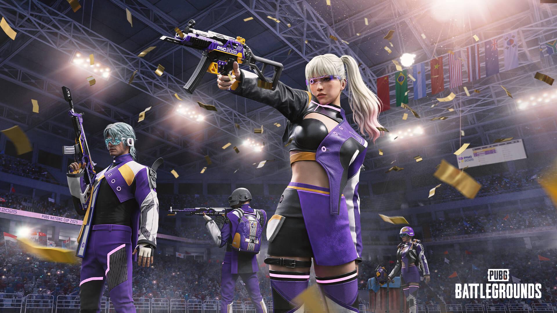 【情報】【36.2版本商城內容/懶人包整理/PNC造型需開箱】 @絕地求生 PUBG 哈啦板 - 巴哈姆特