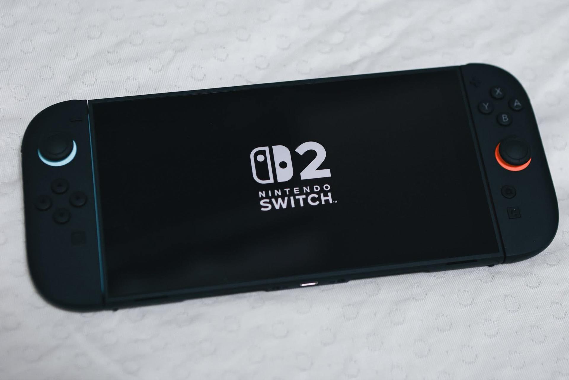 【其他】Nintendo Switch2 首賣活動&簡易開箱 @NS / Nintendo Switch 哈啦板 - 巴哈姆特