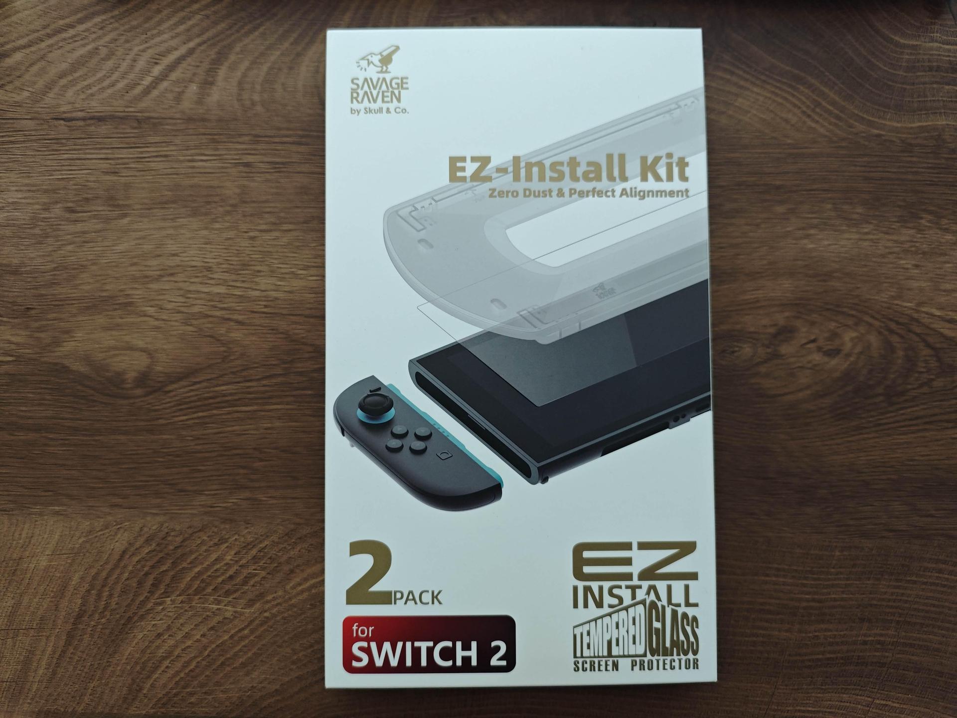 RE:【問題】大家巴哈買的NS2保護貼都是怎麼貼的？還有一些問題。 @NS / Nintendo Switch 哈啦板 - 巴哈姆特