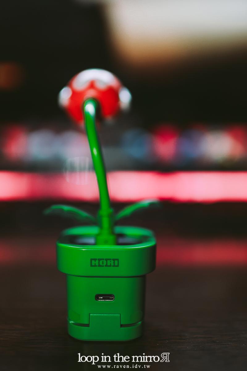 【其他】HORI NS2 USB攝影機《超級瑪利歐 食人花》簡易開箱 @NS / Nintendo Switch 哈啦板 - 巴哈姆特