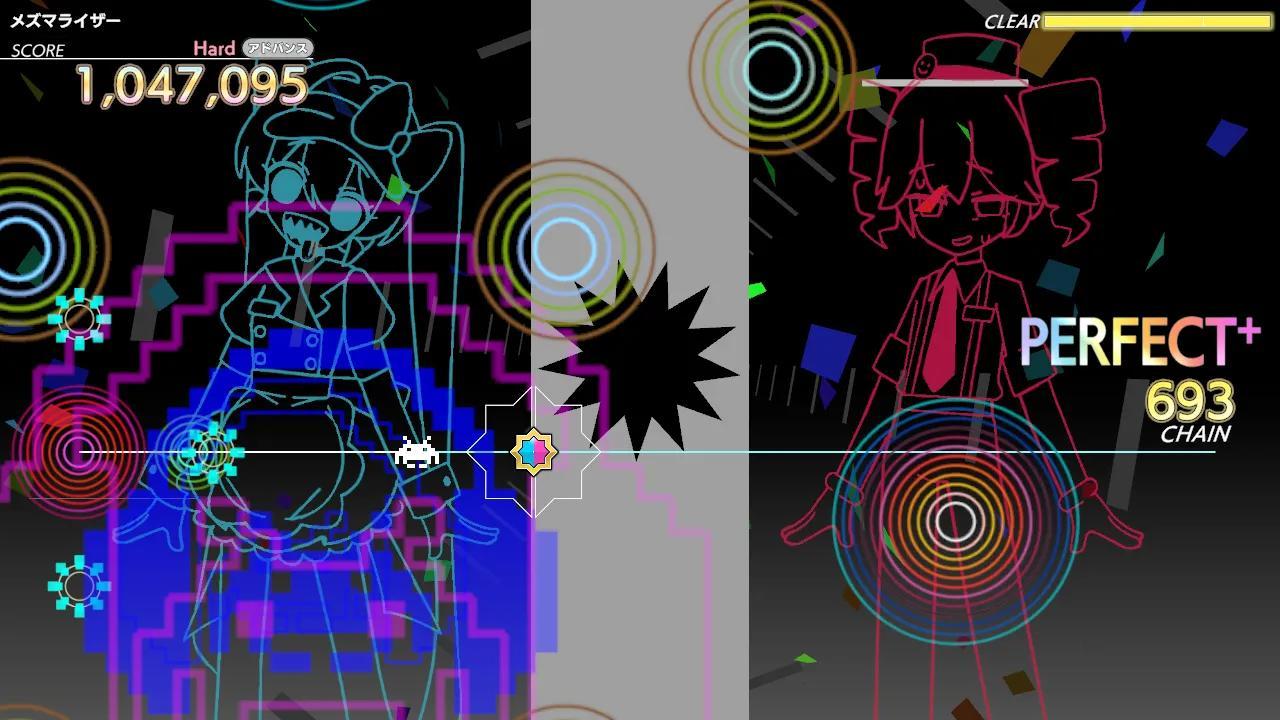 【情報】跟著節奏衝向未來！《GROOVE COASTER FUTURE PERFORMERS》將於 2025年7月31日 發售 @NS ...