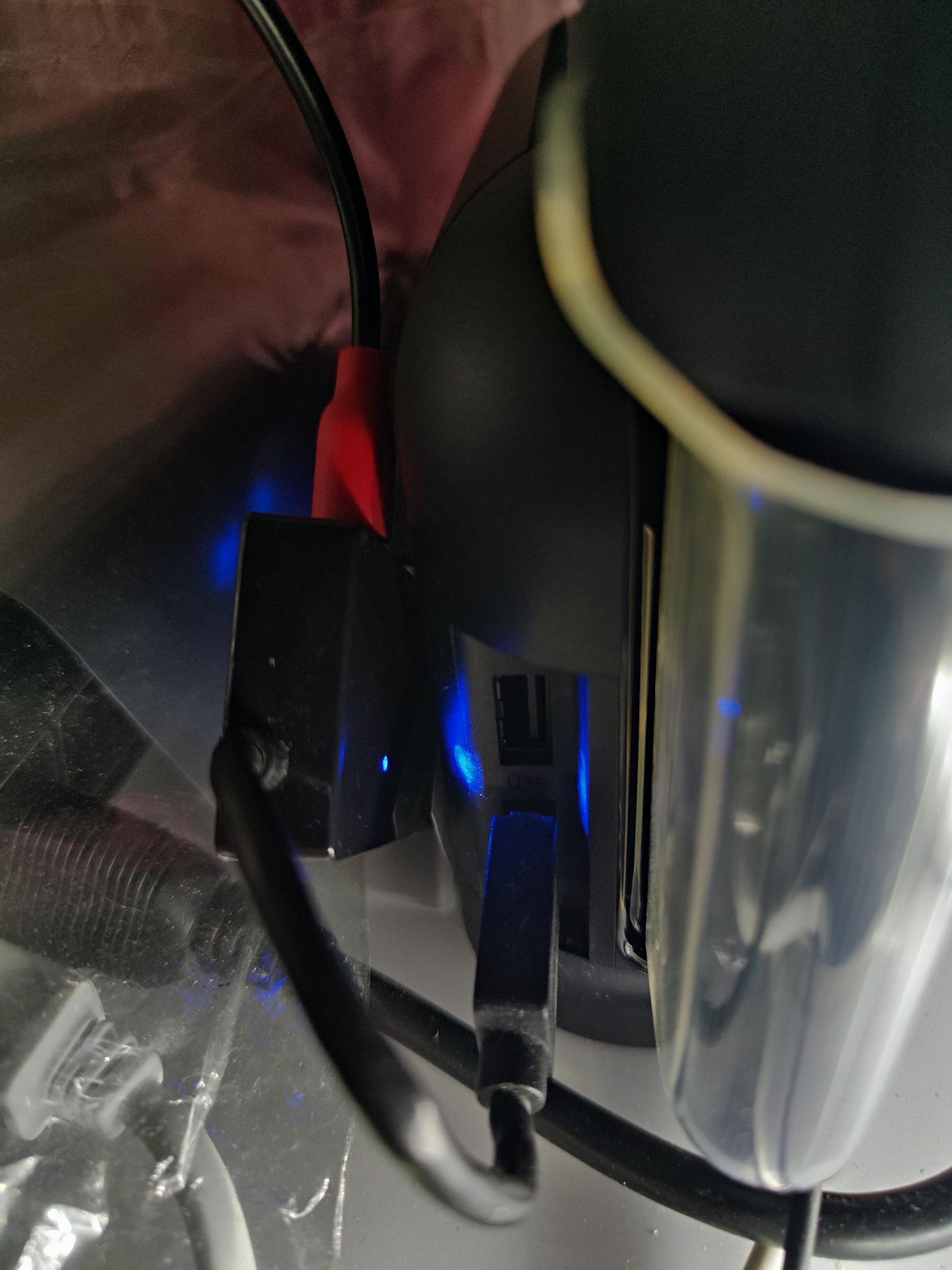 【閒聊】NS2 有人電視底座 有上面USB(type-A) PORT 突然不供電(下面供電正常)的嗎? @NS / Nintendo ...
