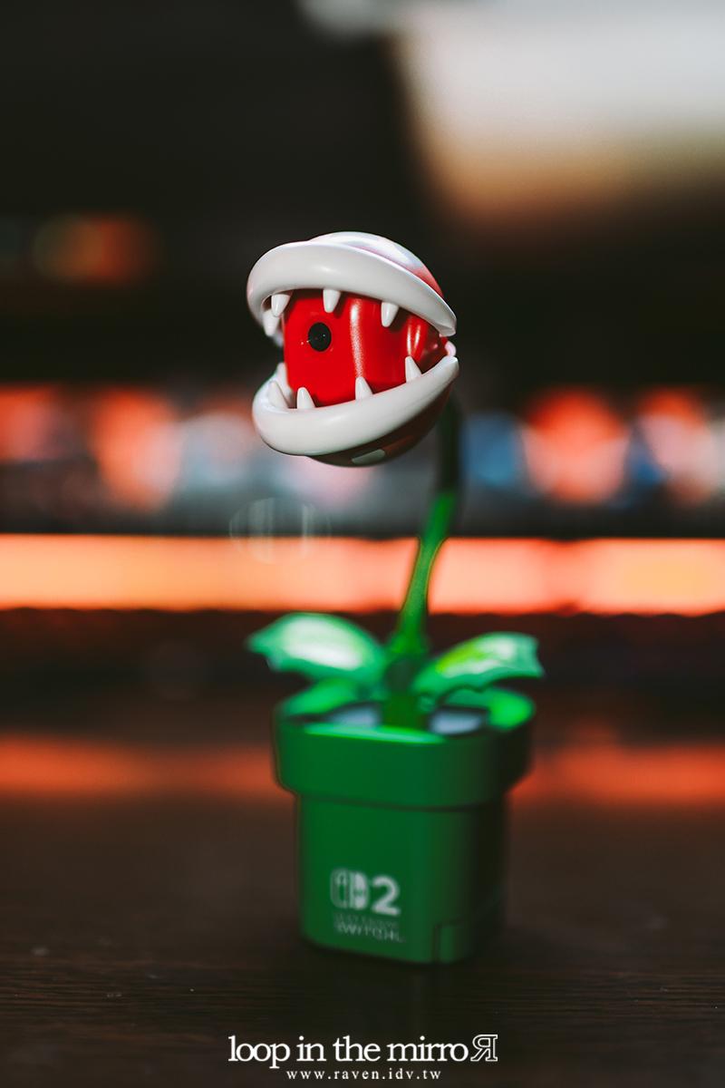 【其他】HORI NS2 USB攝影機《超級瑪利歐 食人花》簡易開箱 @NS / Nintendo Switch 哈啦板 - 巴哈姆特