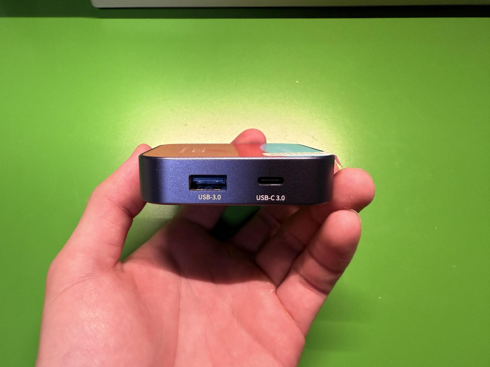 【心得】開箱 擷取卡 ACASIS VC003-Pro @NS / Nintendo Switch 哈啦板 - 巴哈姆特