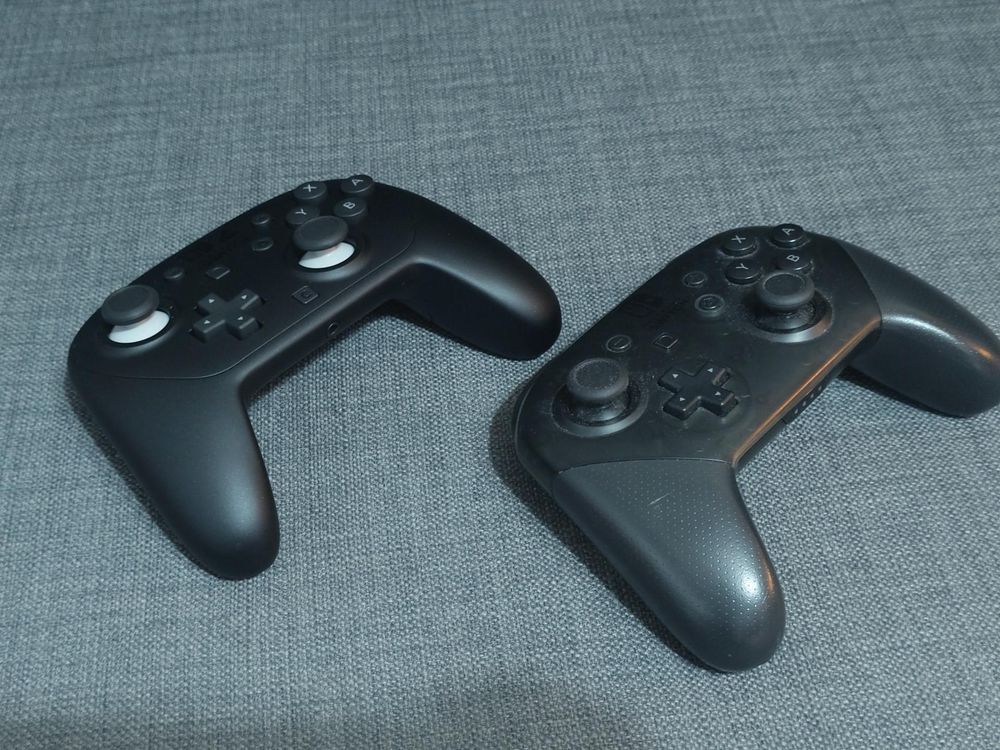 【心得】NS2 pro手把比一代的好用很多 @NS / Nintendo Switch 哈啦板 - 巴哈姆特