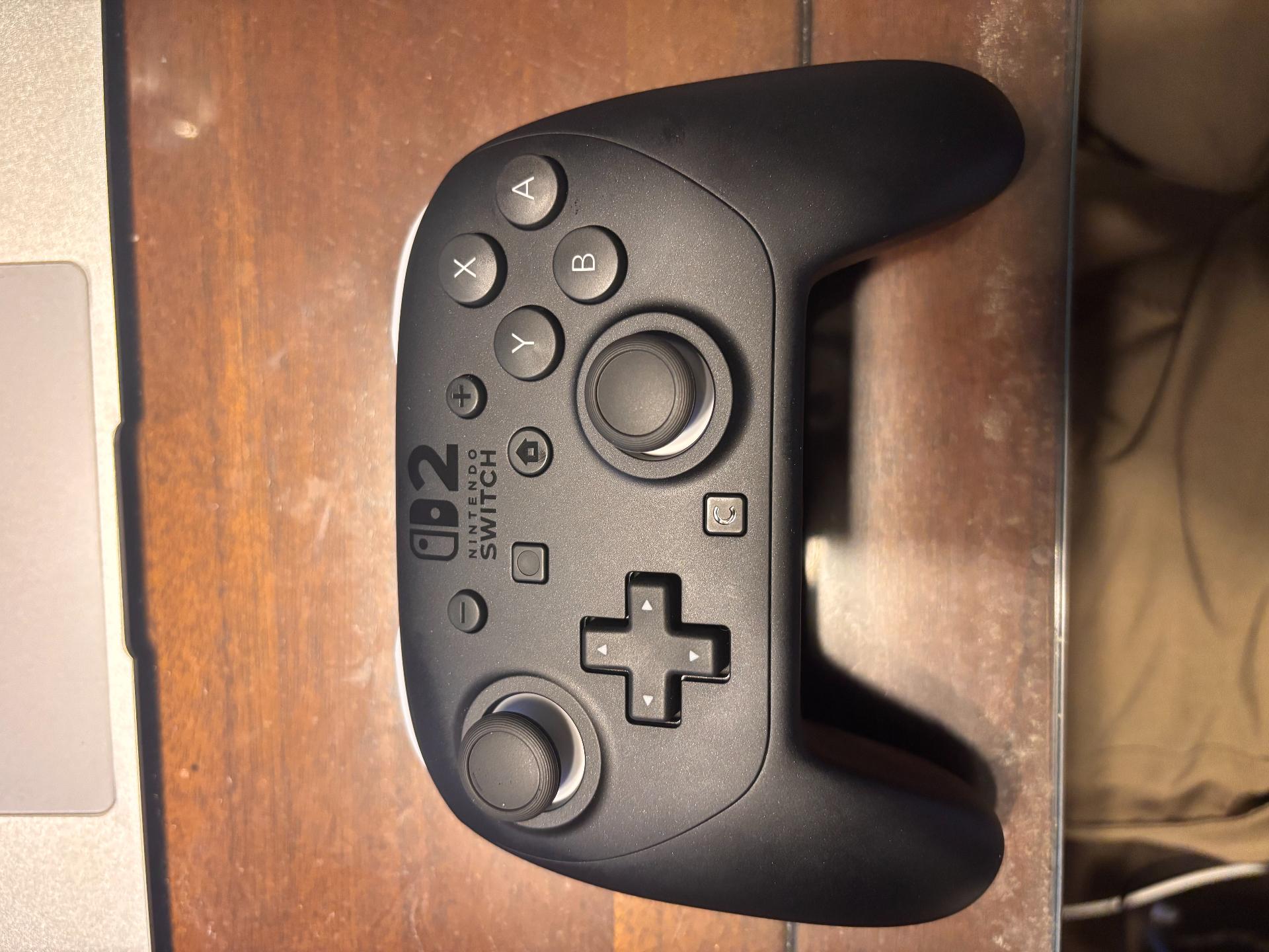 【心得】NS2 pro手把比一代的好用很多 @NS / Nintendo Switch 哈啦板 - 巴哈姆特