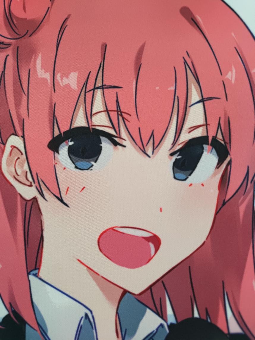 【心得】やはり俺の青春ラブコメはまちがっている。 C91 雪乃＆結衣 B2タペストリー 開箱 @果然我的青春戀愛喜劇搞錯了 哈啦板 - 巴哈姆特