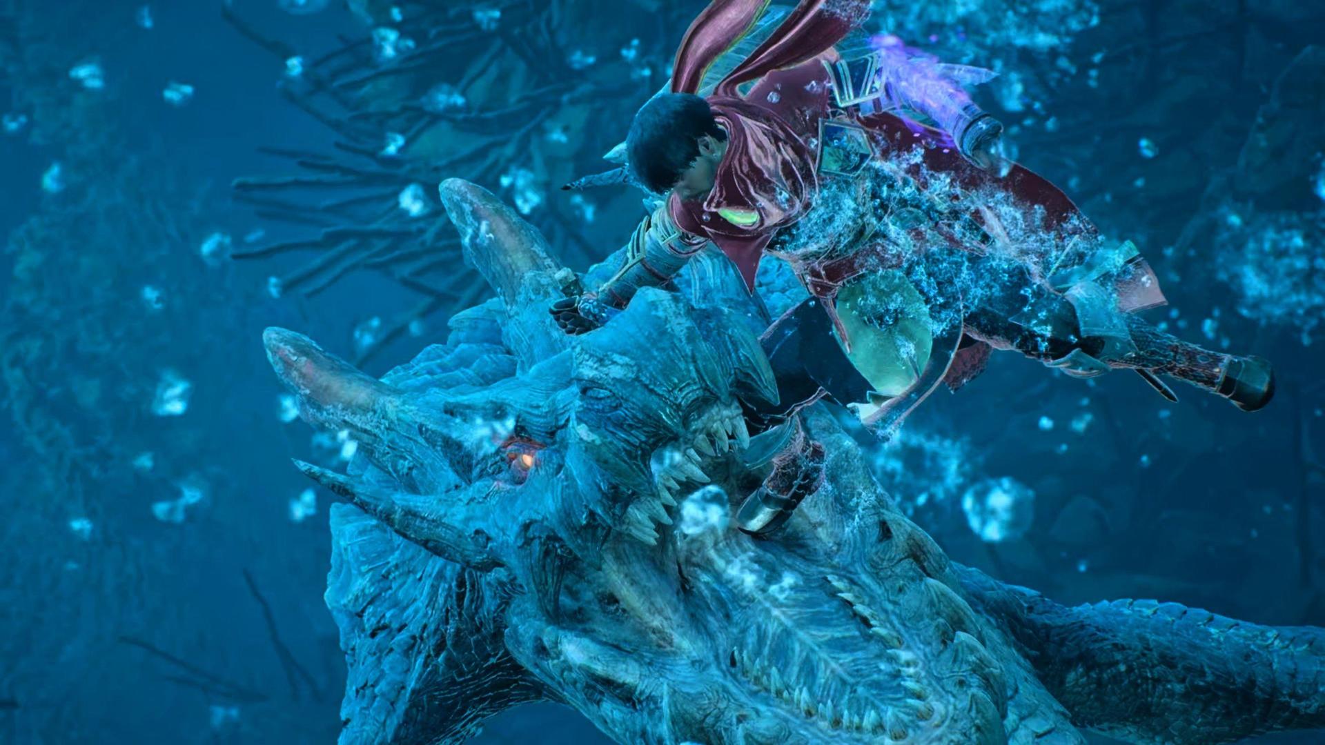 【問題】海戰做的比想像中細膩...... @魔物獵人 系列 哈啦板 - 巴哈姆特