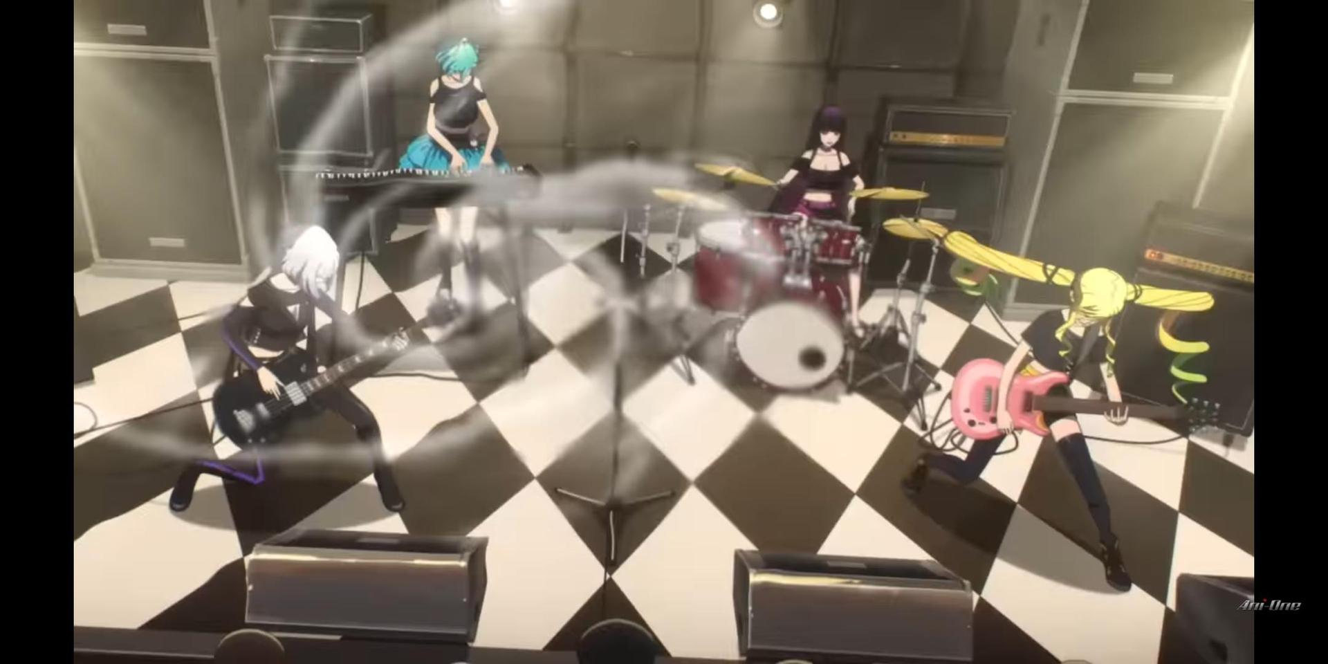 搖滾樂是淑女的嗜好 第13 集（終） 觀後感 - ash62646的創作 - 巴哈姆特