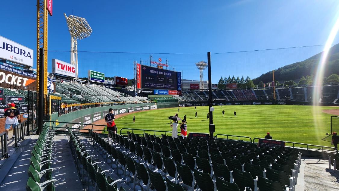 【攻略】KBO韓國職棒球場介紹，個人第三座到訪球場，簡單心得攻略分享，交通球場方位及歷史介紹 @棒球運動推廣 哈啦板 - 巴哈姆特