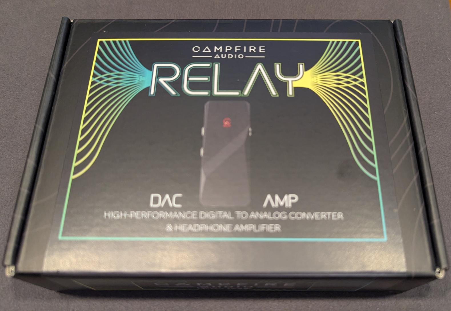【情報】Campfire Audio Relay 隨身Dac開箱 @影音視聽討論區 哈啦板 - 巴哈姆特