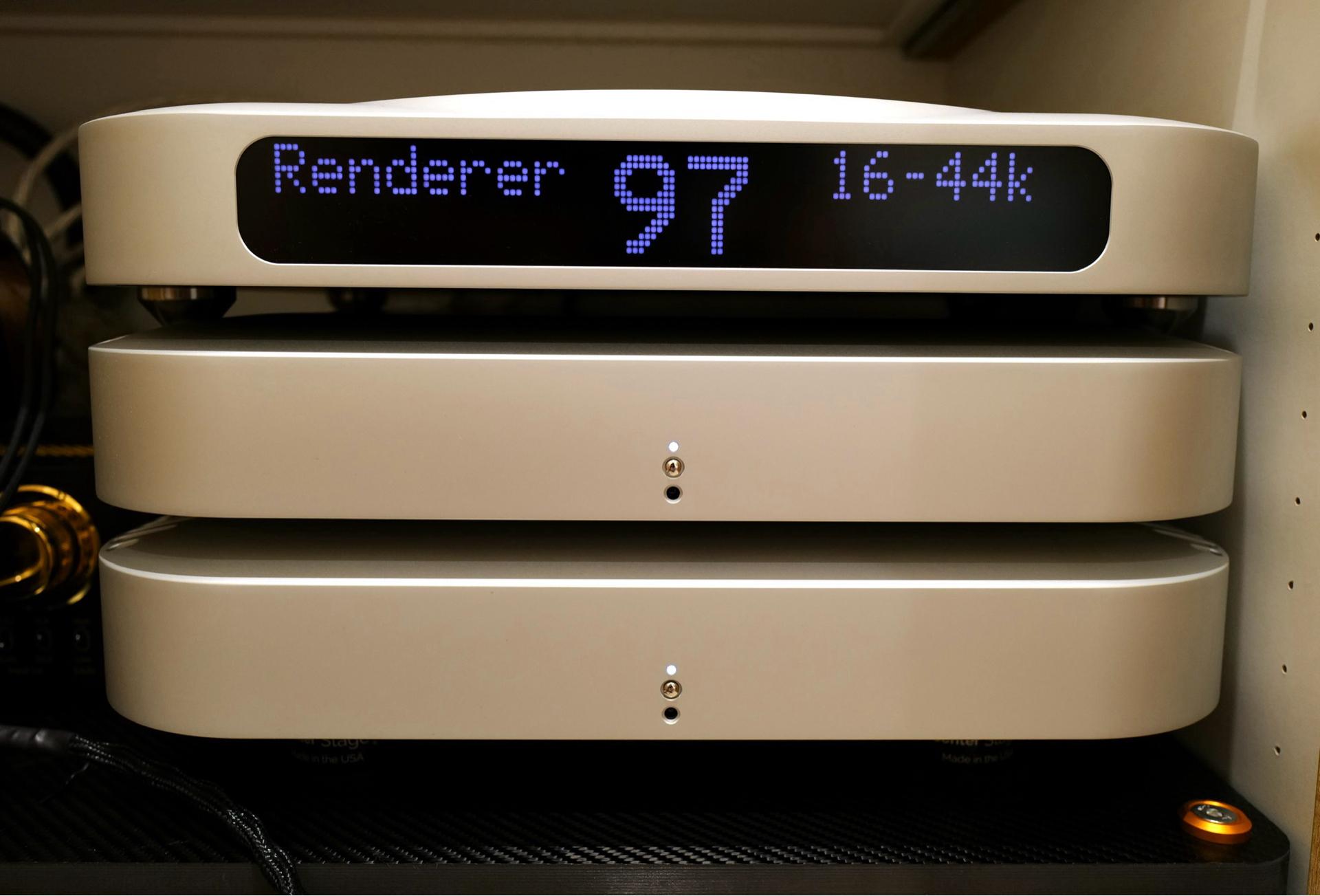 【心得】夢想實現，開箱MSB Select DAC II @影音視聽討論區 哈啦板 - 巴哈姆特