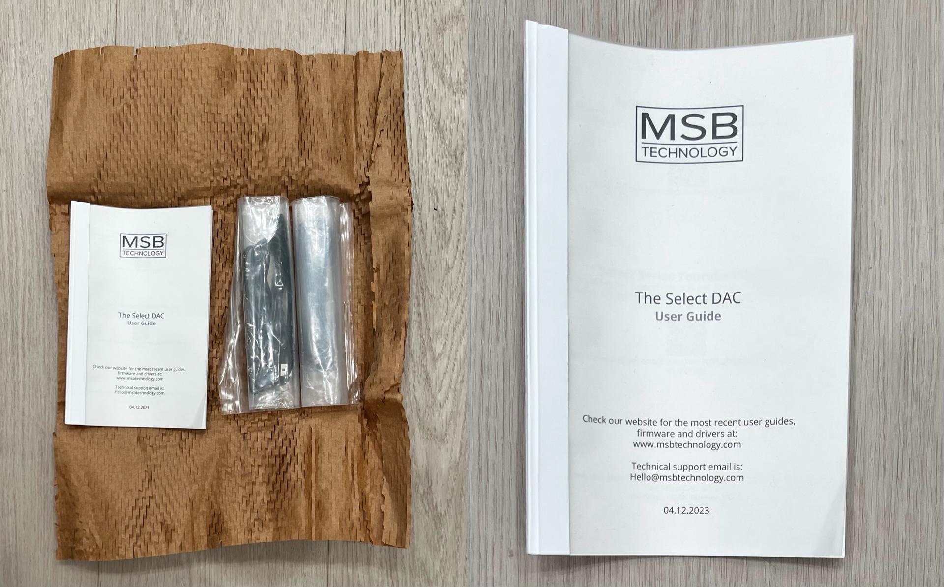 【心得】夢想實現，開箱MSB Select DAC II @影音視聽討論區 哈啦板 - 巴哈姆特