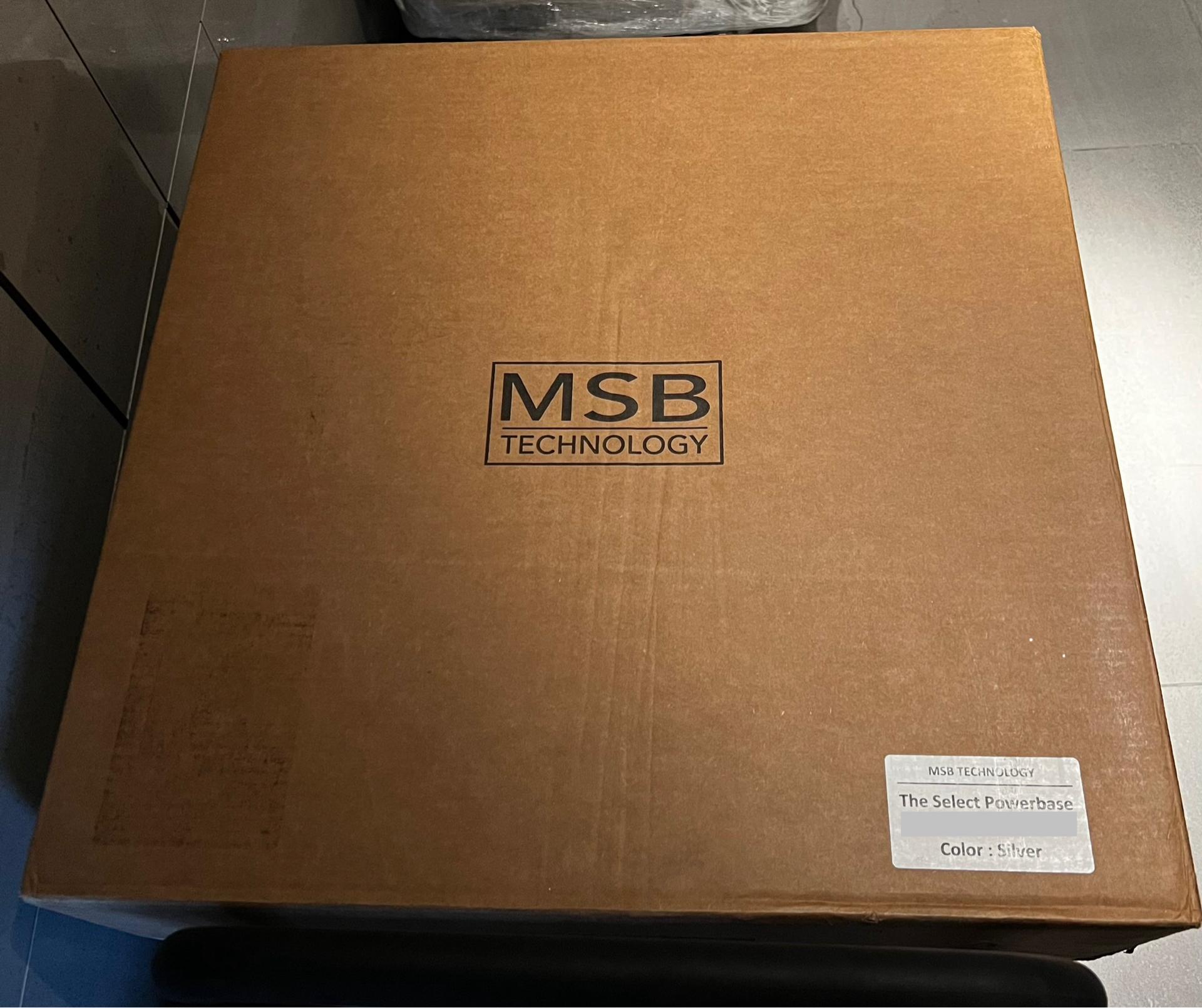 【心得】夢想實現，開箱MSB Select DAC II @影音視聽討論區 哈啦板 - 巴哈姆特