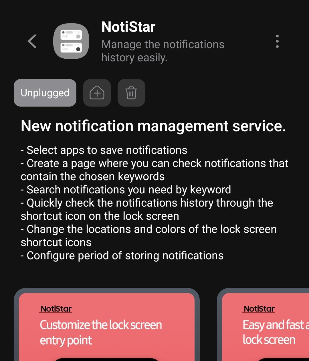 【問題】notistar問題 @智慧型手機 哈啦板 - 巴哈姆特