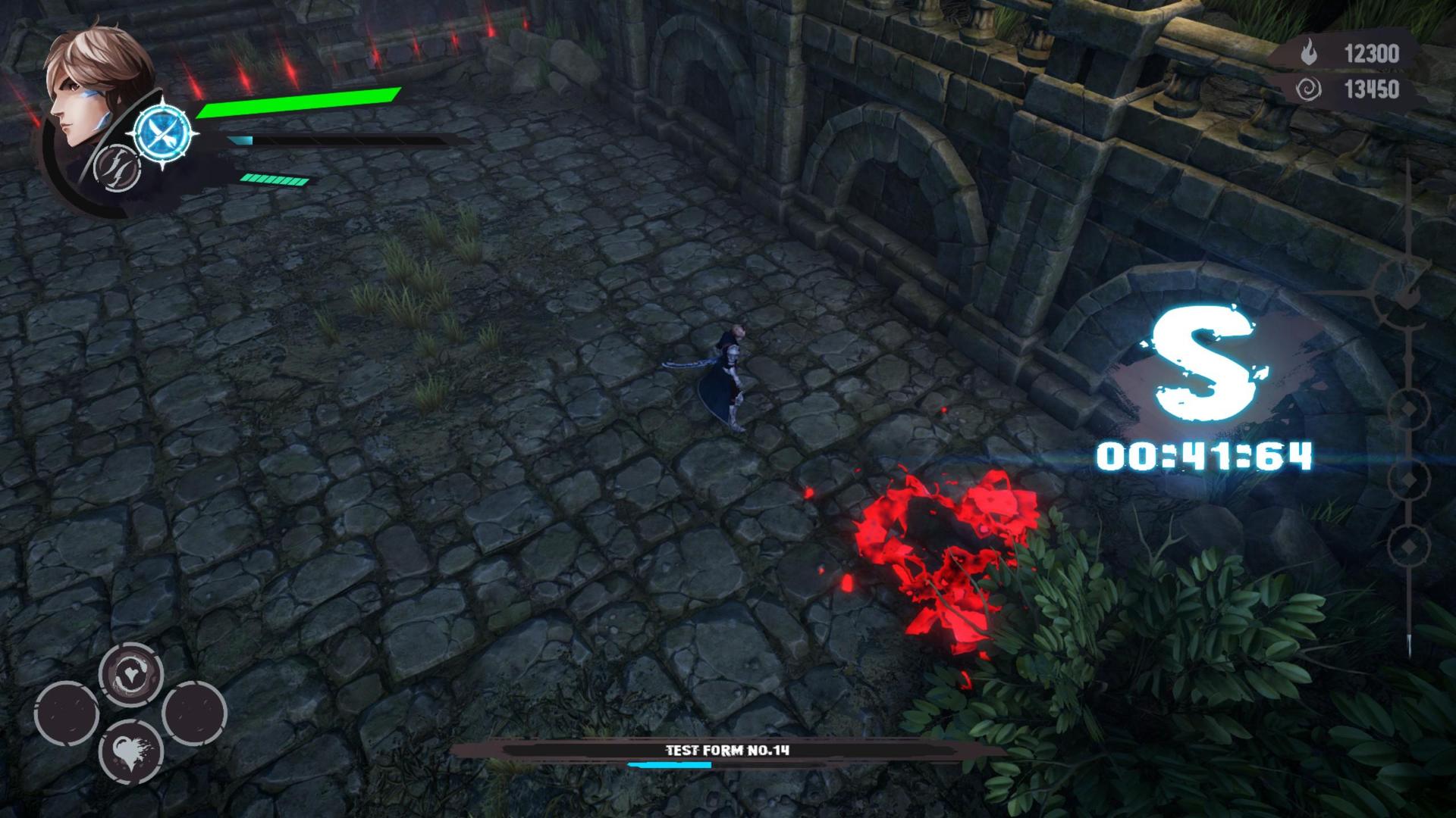 【情報】個人獨立開發動作遊戲《Ringash》：歡迎體驗 G-EIGHT 現場試玩！ @Steam 綜合討論板 哈啦板 - 巴哈姆特