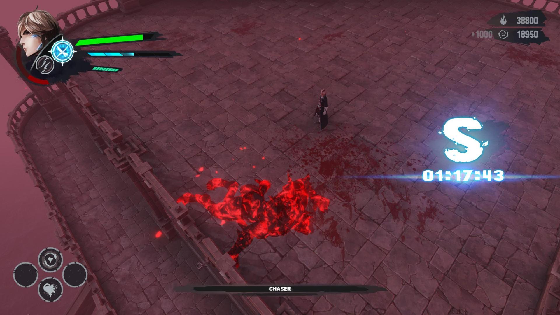 【情報】個人獨立開發動作遊戲《Ringash》：歡迎體驗「拋瓦」！( 2025/06/30 更新 ) ( ACG 大賽投票中 ) @Steam 綜合討論板 哈啦板 - 巴哈姆特