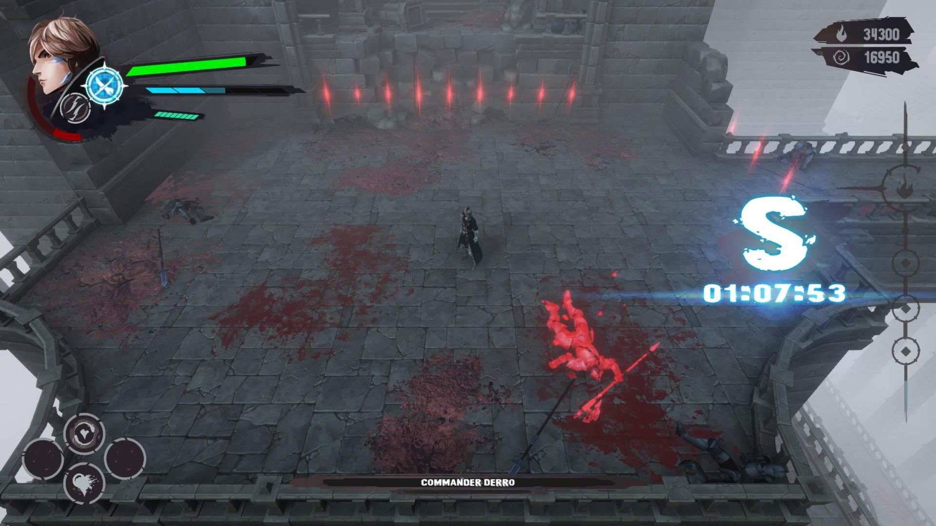 【情報】個人獨立開發動作遊戲《Ringash》：歡迎體驗 G-EIGHT 現場試玩！ @Steam 綜合討論板 哈啦板 - 巴哈姆特