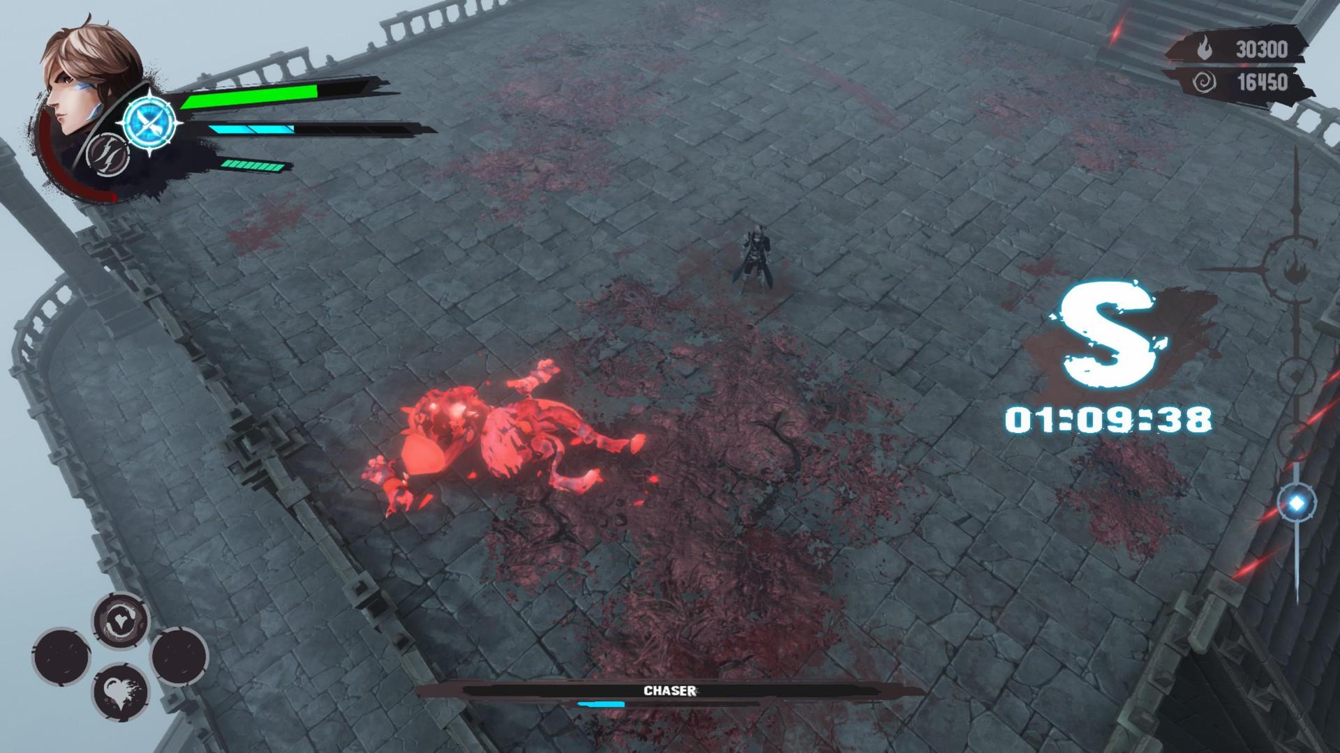 【情報】個人獨立開發動作遊戲《Ringash》：歡迎體驗「拋瓦」！( 2025/06/30 更新 ) ( ACG 大賽投票中 ) @Steam 綜合討論板 哈啦板 - 巴哈姆特