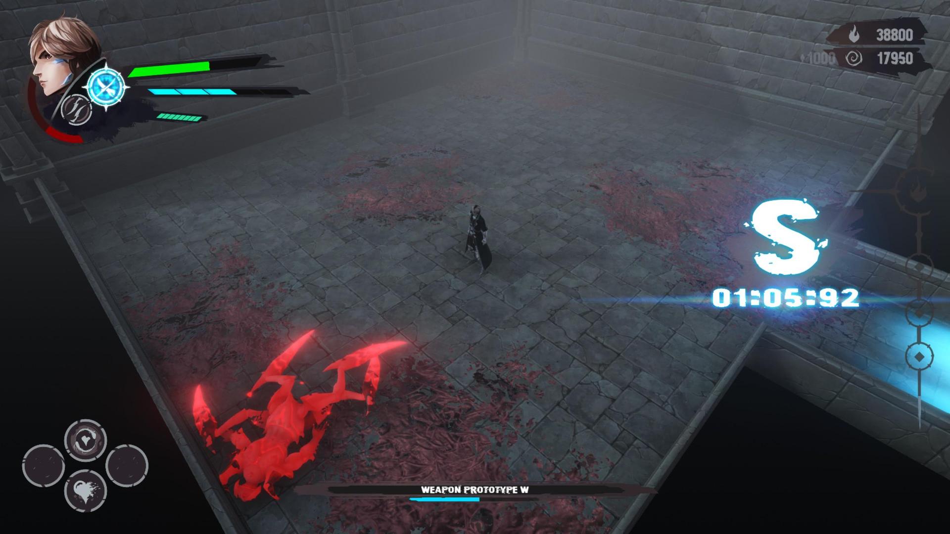 【情報】個人獨立開發動作遊戲《Ringash》：歡迎體驗 G-EIGHT 現場試玩！ @Steam 綜合討論板 哈啦板 - 巴哈姆特