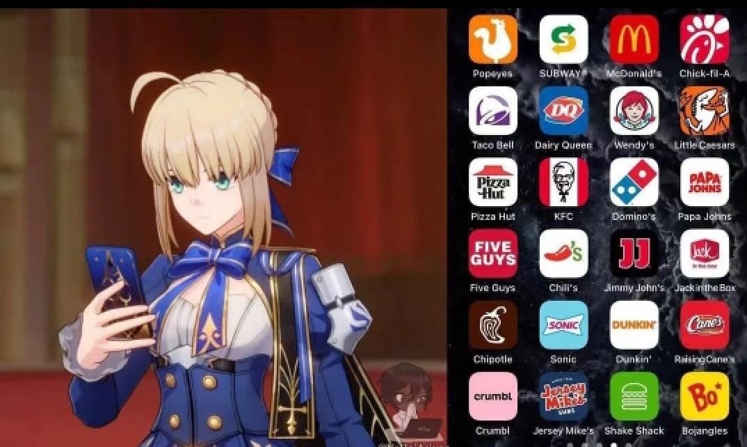 RE:【情報】《崩壞：星穹鐵道》× Fate UBW 聯動PV——「相見『很』晚」 @崩壞：星穹鐵道 哈啦板 - 巴哈姆特