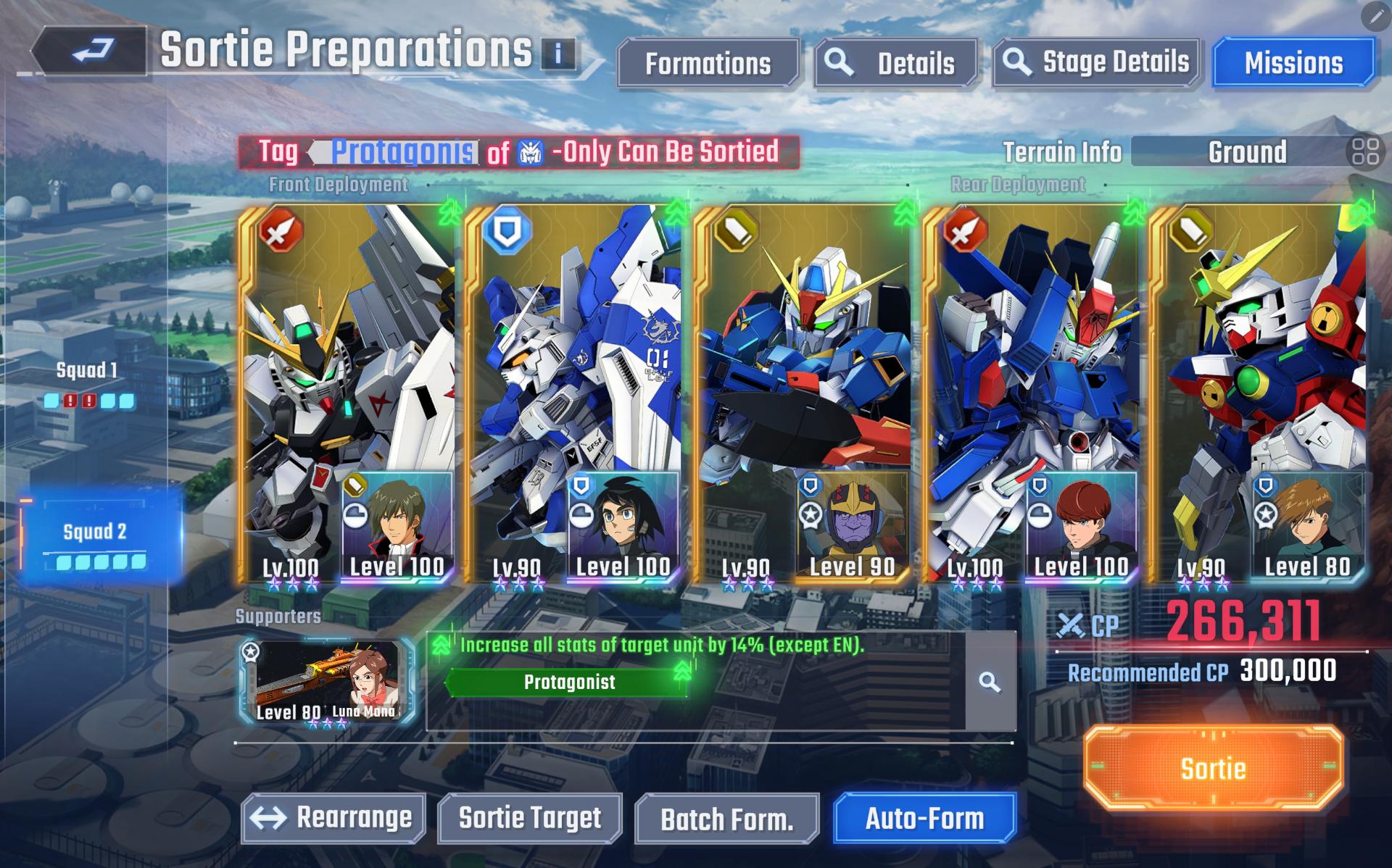 【心得】永恆之路EX4，開發/活動，10機未損，無SP(成功了來改文啦) @SD 鋼彈 G 世代 永恆 哈啦板 - 巴哈姆特