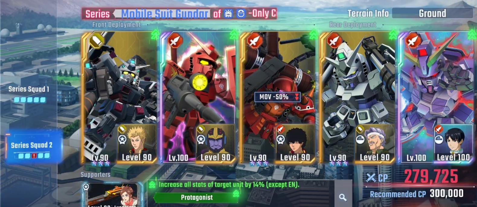 【心得】永恆Expert 7 十機存活 無UR艦 無限定UR過關分享 @SD 鋼彈 G 世代 永恆 哈啦板 - 巴哈姆特