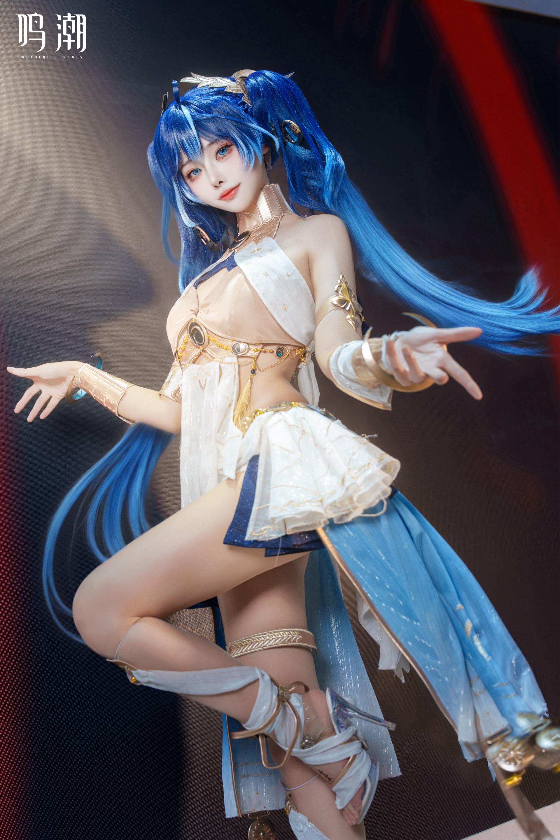 【閒聊】【純閒聊】《鳴潮》BW2025 Day1現場回顧 @鳴潮 哈啦板 - 巴哈姆特