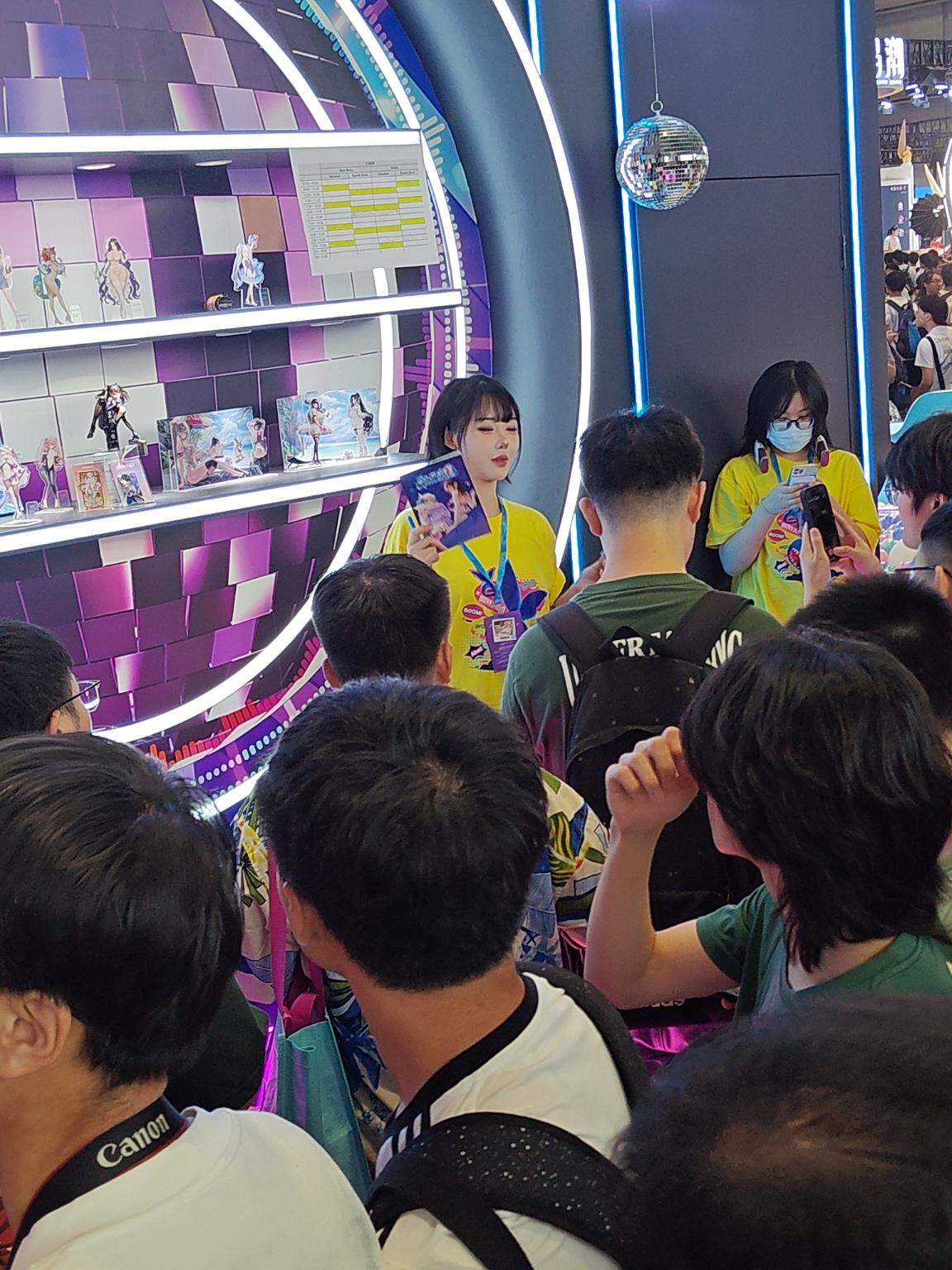 RE:【閒聊】BW2025 - 墨菲亞／야살YaSal & 西利亞／蜜汁貓裘Meeu @棕色塵埃 2 哈啦板 - 巴哈姆特