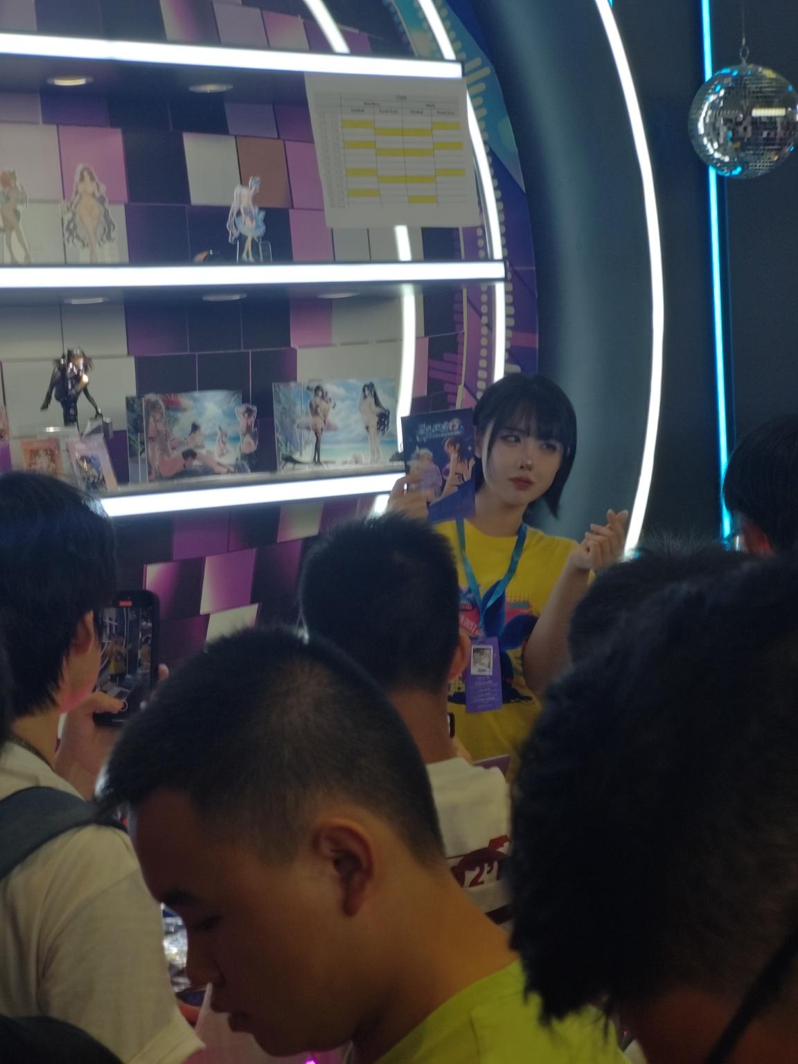 RE:【閒聊】BW2025 - 墨菲亞／야살YaSal & 西利亞／蜜汁貓裘Meeu @棕色塵埃 2 哈啦板 - 巴哈姆特