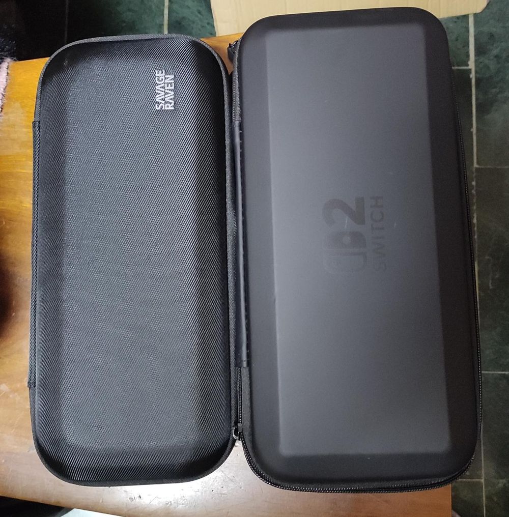 【心得】大家可以分享一下switch2的保護殼及收納包款式嗎？ @NS2 / Nintendo Switch 2 哈啦板 - 巴哈姆特