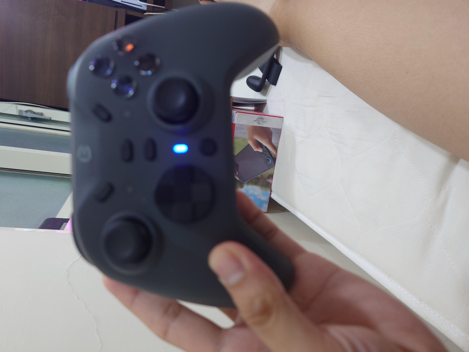 【問題】有人用過bteam specter費沛影這隻搖桿嗎 @NS2 / Nintendo Switch 2 哈啦板 - 巴哈姆特