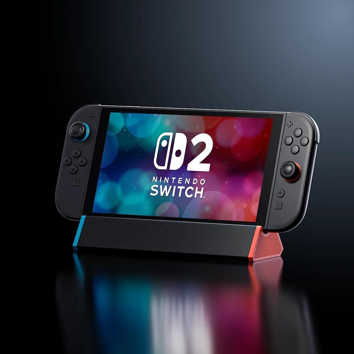 【心得】Switch2 副廠底座開箱 Antank S3 MAX TV Dock @NS2 / Nintendo Switch 2 哈啦板 - 巴哈姆特