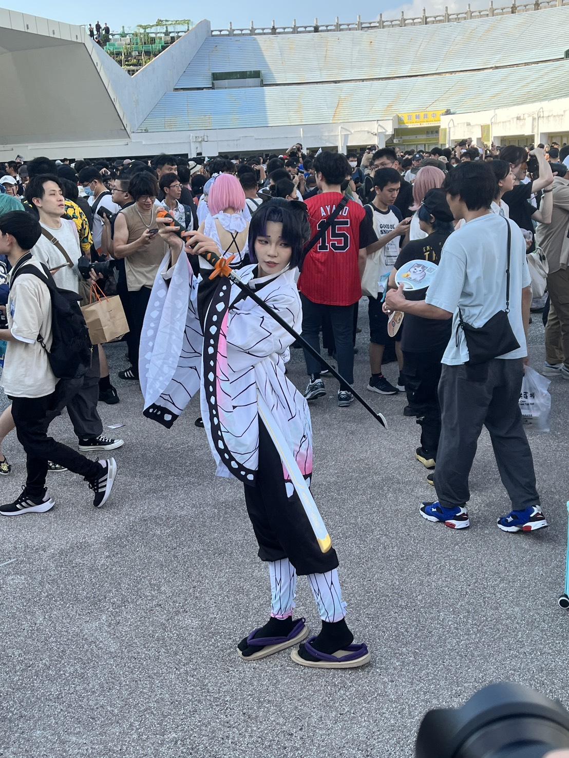 【出遊記趣】FF45參展 - owy840205的創作 - 巴哈姆特