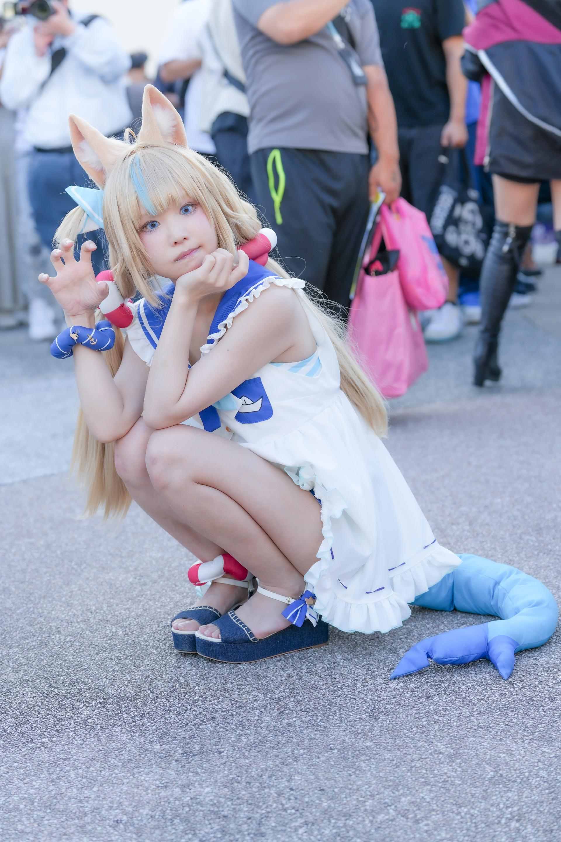 FF45 D1遊記~ - likebboy的創作 - 巴哈姆特