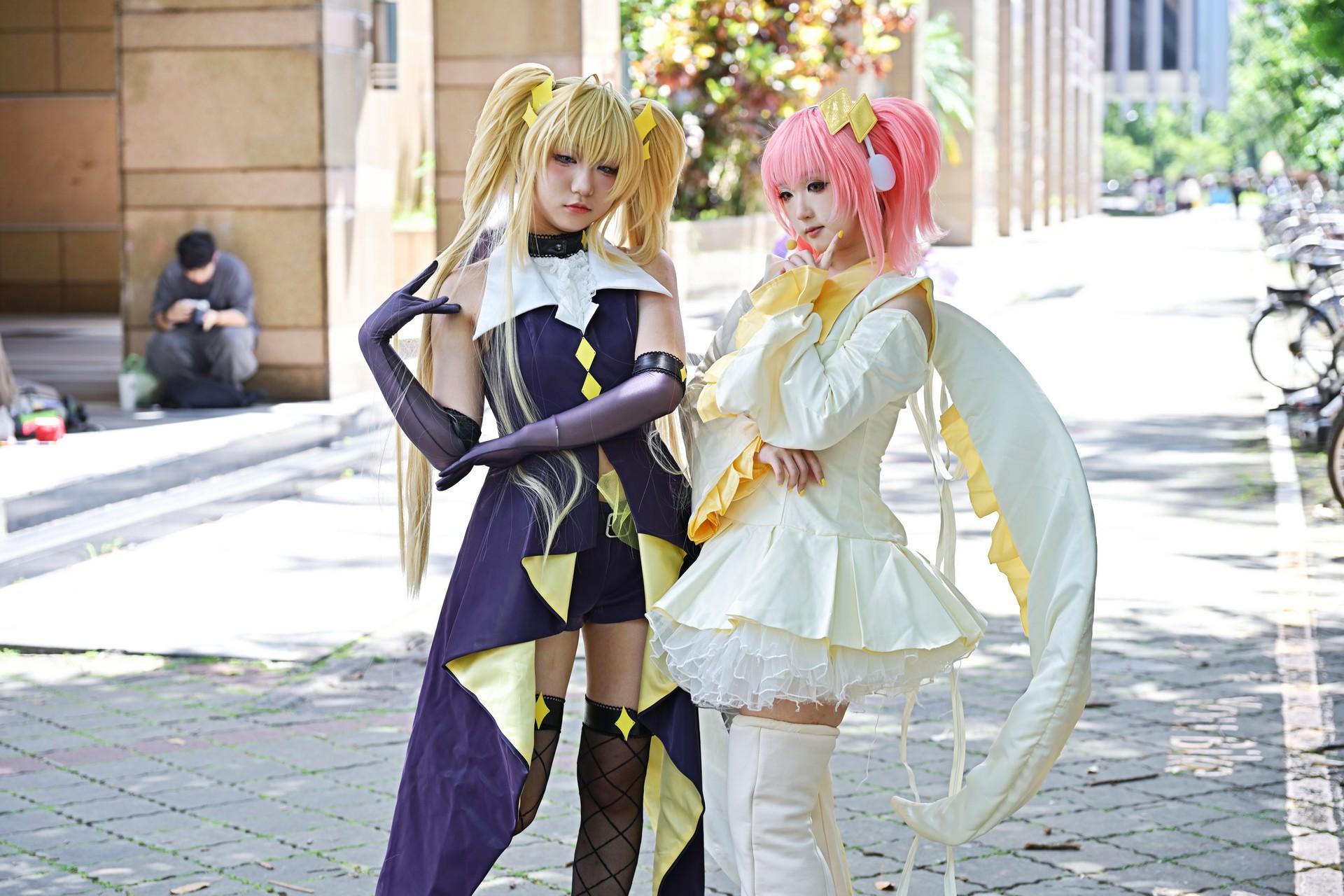 盛夏降臨！CWT-70 Cosplay MV｜角色魅力全開 - k4917552的創作 - 巴哈姆特