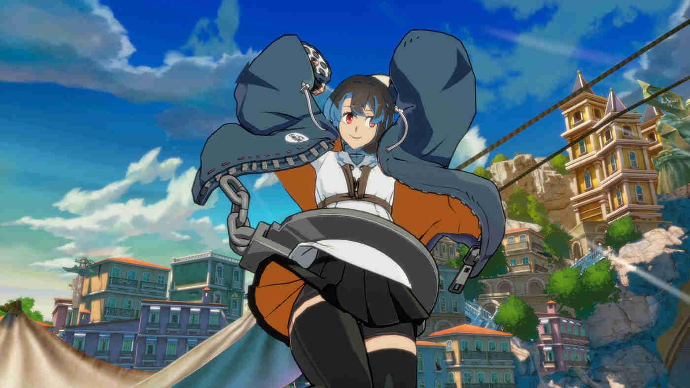 聖騎士之戰 • 布里奇特 - 785 - ash62646的創作 - 巴哈姆特