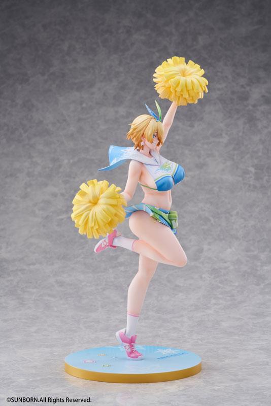 【模型】Hobby Sakura《少女前線2：追放》 妮基塔 驕陽般起舞Ver. 預計2026年9月販售 - rarab89w57的創作 - 巴哈姆特