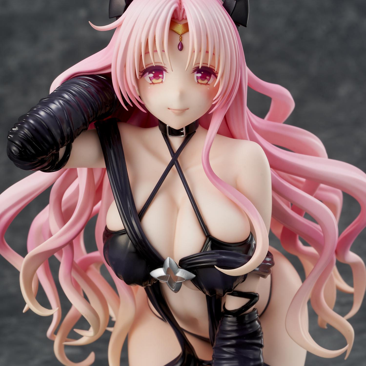 【模型】UCI《出包王女DARKNESS》賽菲·米卡埃拉·戴比路克 小惡魔Ver. 預計2026年4月販售 - rarab89w57的創作 - 巴哈姆特