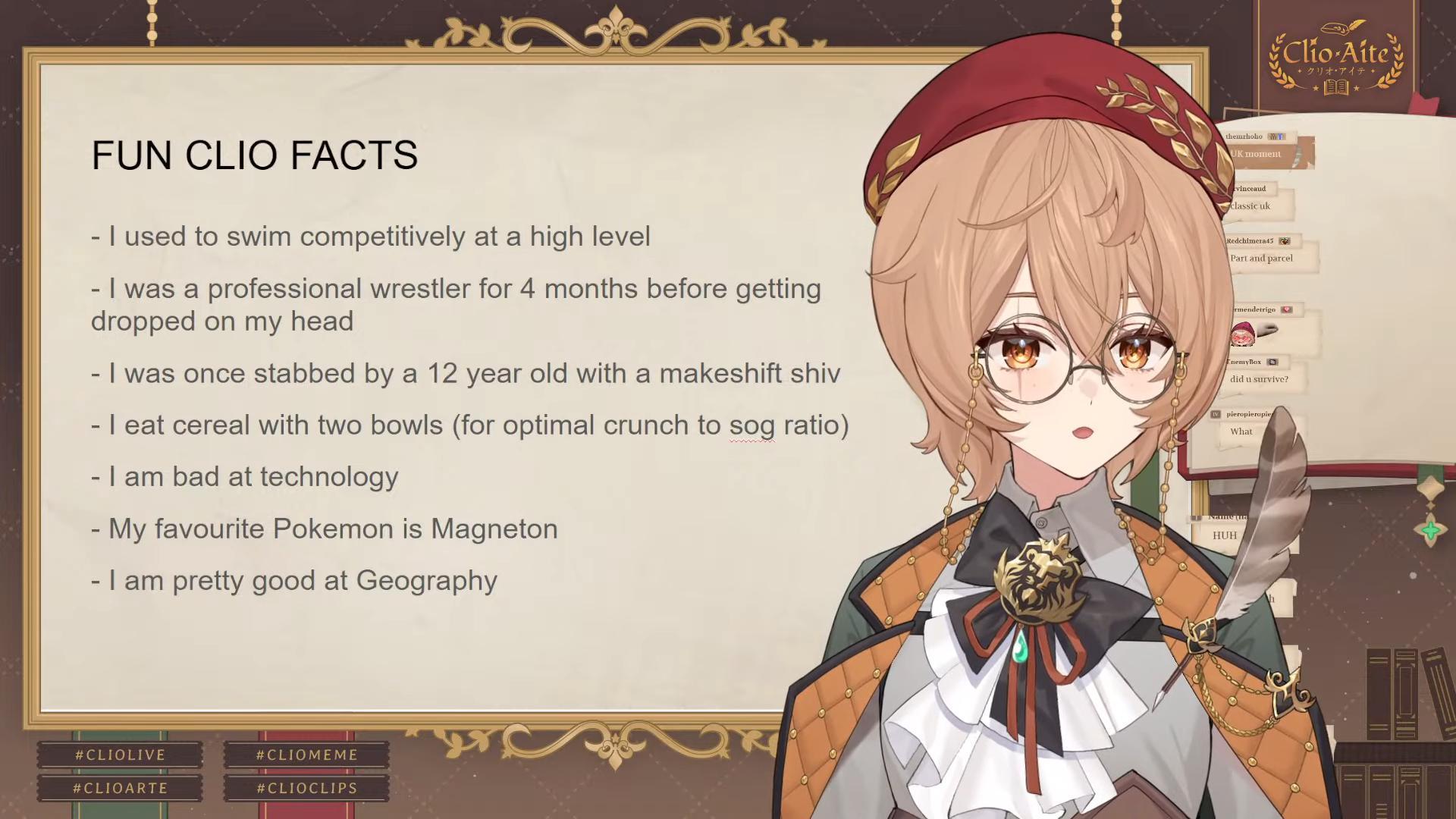 【外國 Vtuber 簡介】Clio Aite - qwert535286的創作 - 巴哈姆特